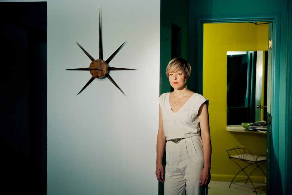 Emily Barker Is A Sweet Kind Of Blue - BMA Mag