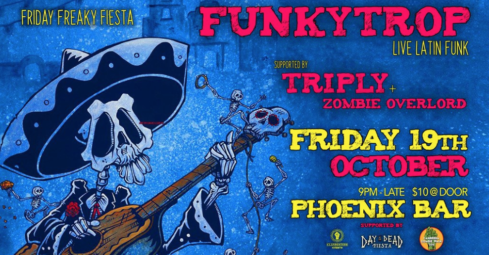 Friday Freaky Fiesta - BMA Mag