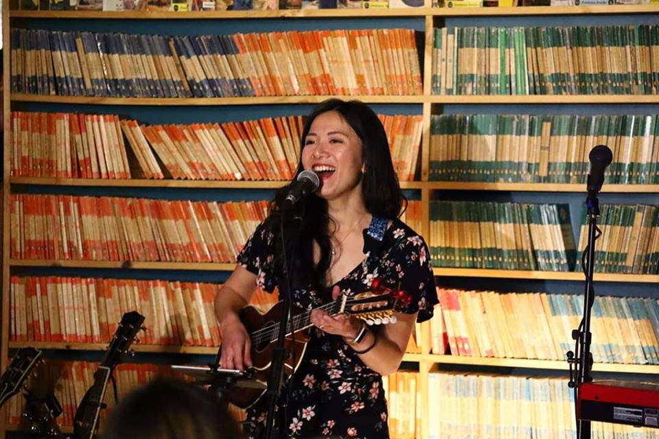 Kim Yang, live at The Old Canberra Inn - BMA Mag