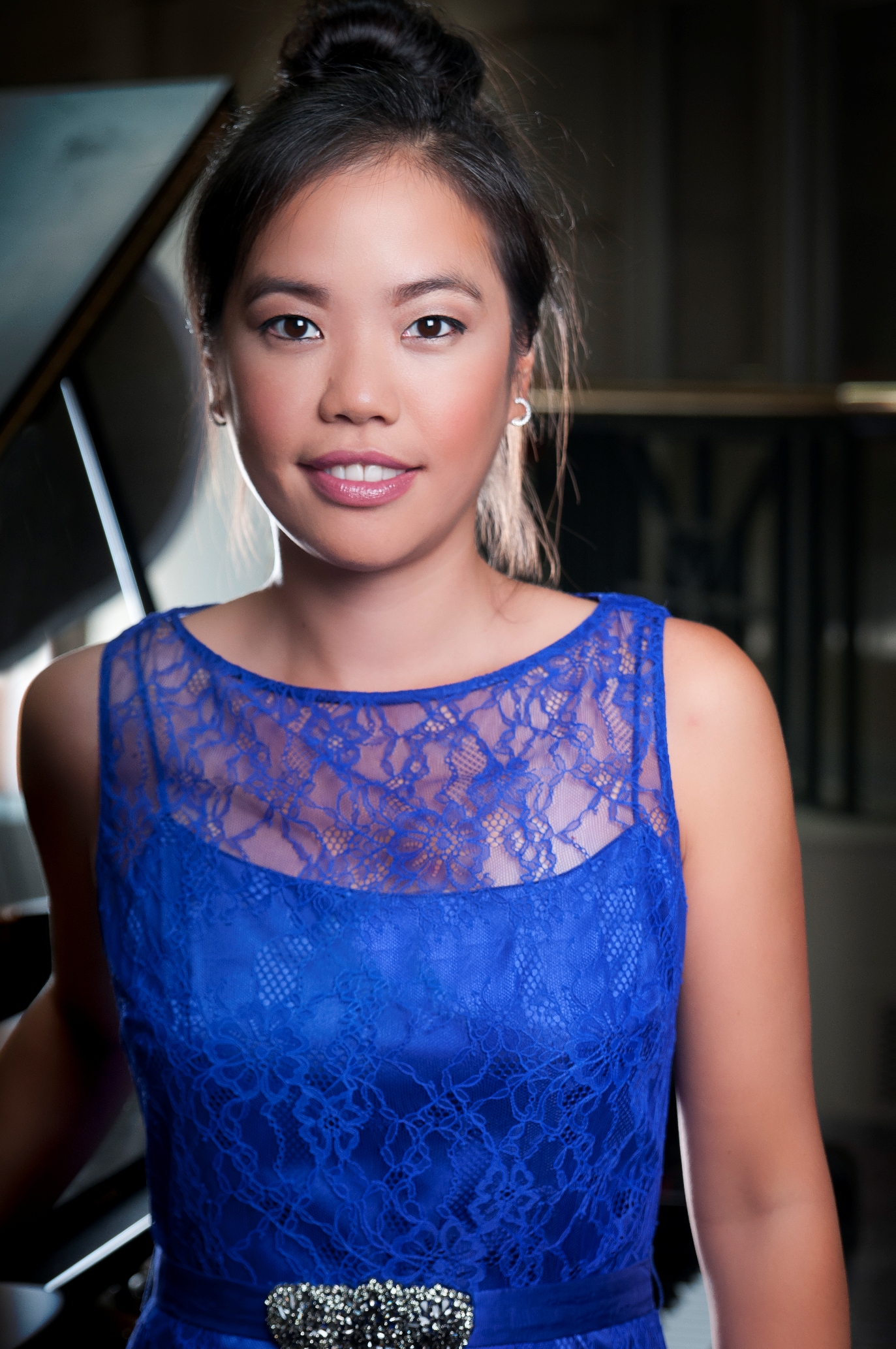 Canberra Symphony Orchestra — ActewAGL Llewellyn Three, ft. Andrea Lam ...