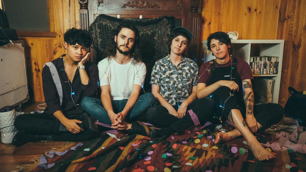 [Single review] The Lazy Susans - Care About Yourself - BMA Mag