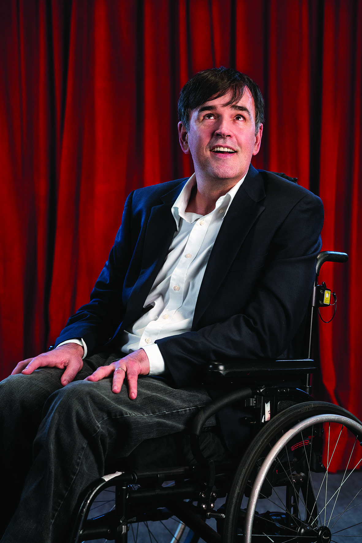Tim Ferguson - Fast Life On Wheels - BMA Magazine