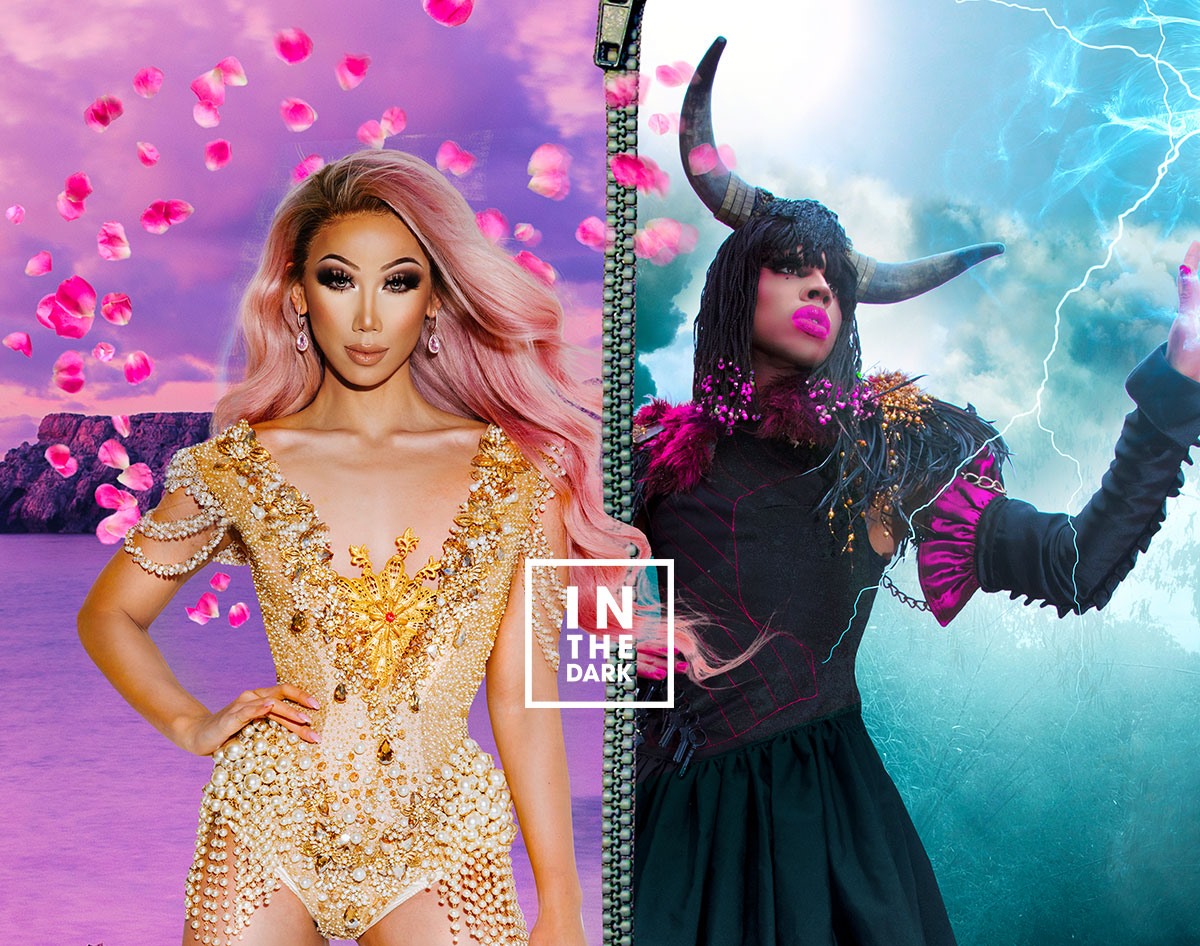 The Pretty Weird Tour Starring Plastique Tiara & Yvie Oddly (Rupaul’s ...