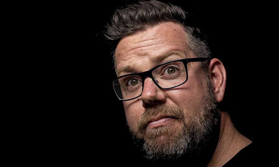 Greg Kimball – Head - BMA Magazine