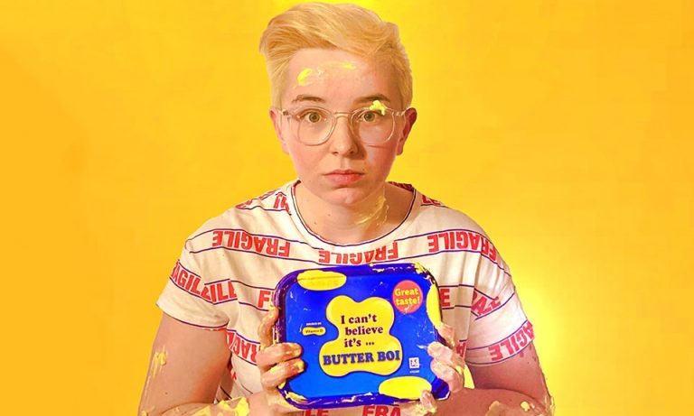 Maddy Weeks – Butter Boi - BMA Mag