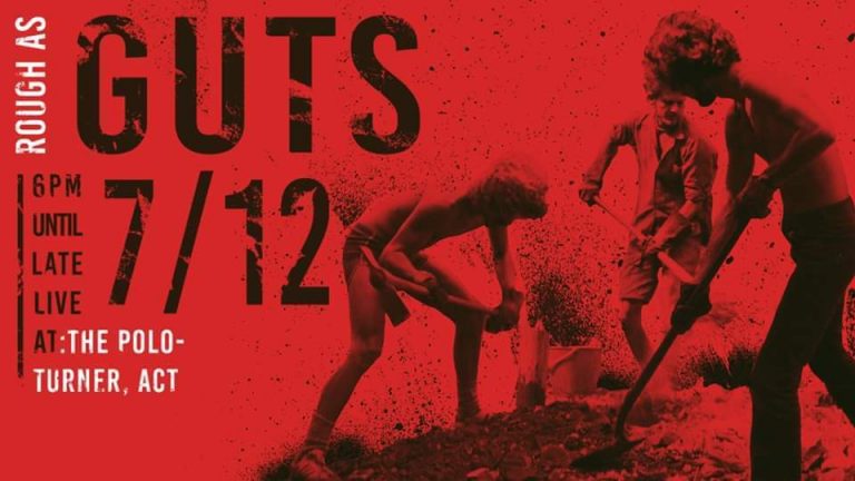 R A G 2 - Rough As Guts spoken word event - BMA Mag