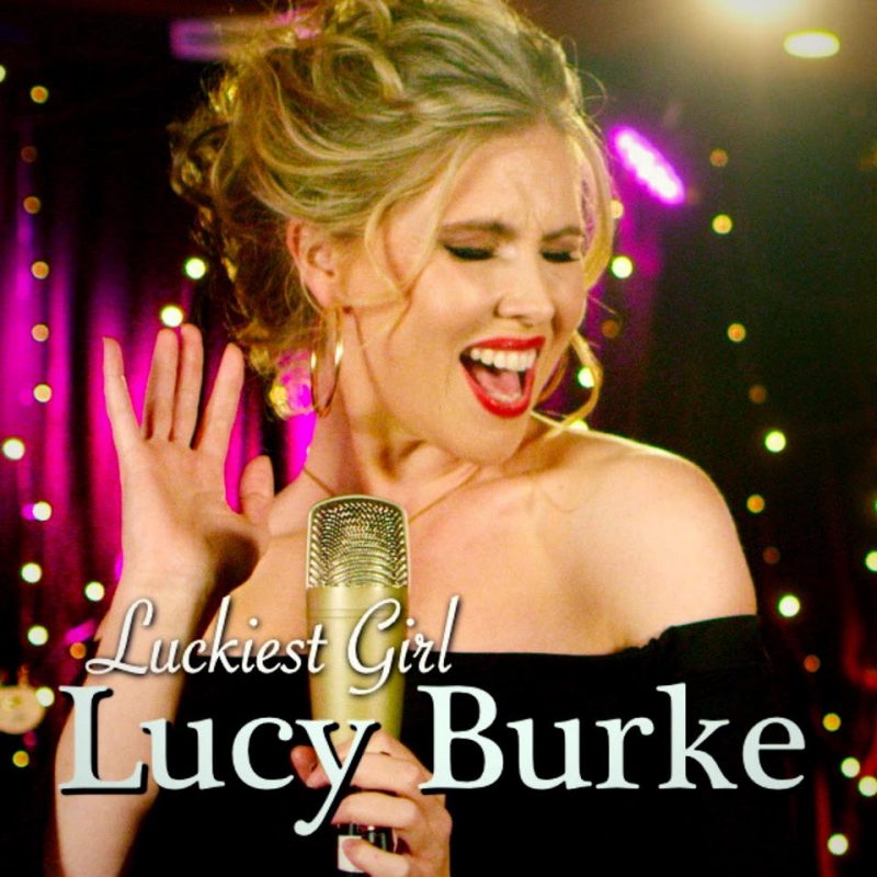 Lucy Burke's 'Luckiest Girl' fuses ambient pop, orchestral, and jazz ...