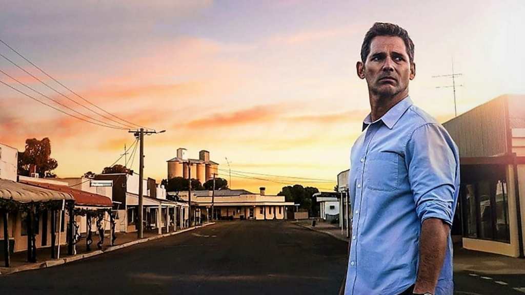 [Film review] Thoroughly Aussie THE DRY puts the squeeze on Eric Bana's ...
