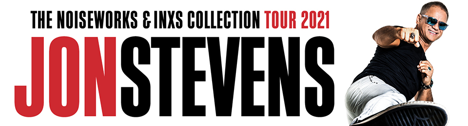 Jon Stevens | The Noiseworks & INXS Collection Tour - BMA Magazine