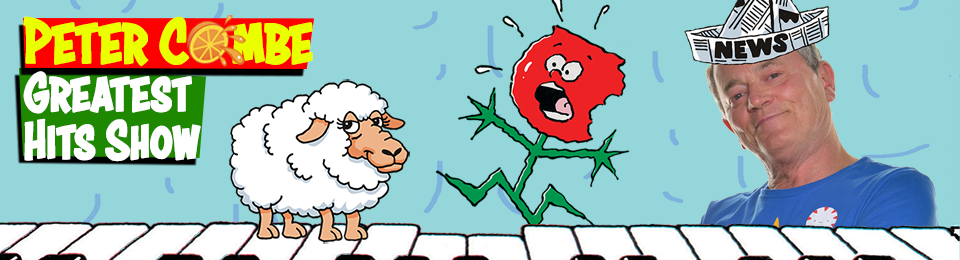 Peter Combe - Greatest Hits - BMA Magazine