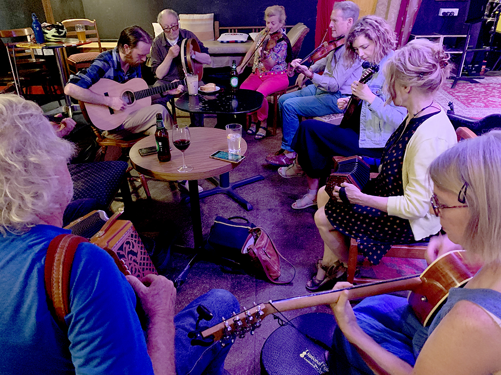 Smith's Irish Jam - BMA Magazine