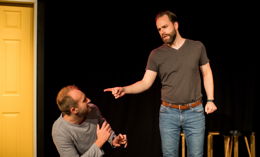 The Door — Lightbulb Improv — The Courtyard Theatre — Friday 7 to Saturday 8 May 2021 - BMA Mag