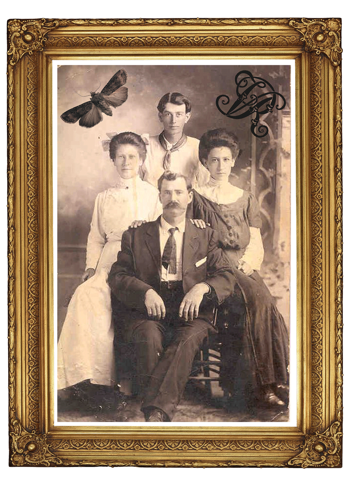 Beatrix Christian's The Governor's Family - BMA Magazine