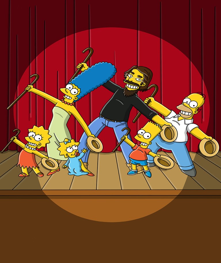 Songs In The Key Of Springfield - Songs from 'The Simpsons' - BMA Mag