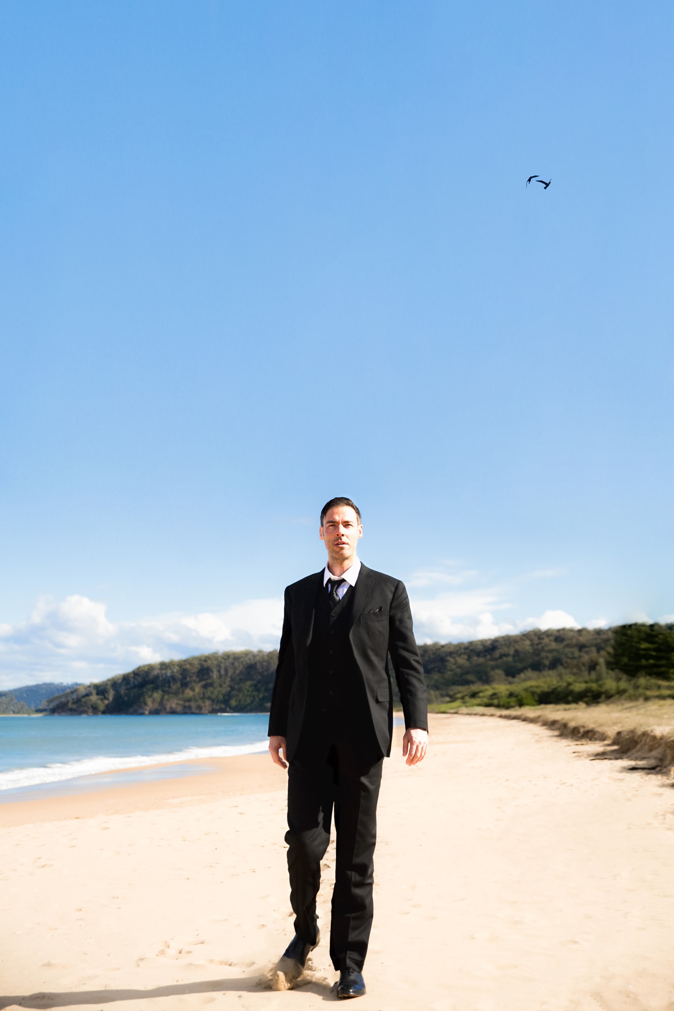 Christopher Samuel Carroll in Stranger Things - BMA Magazine