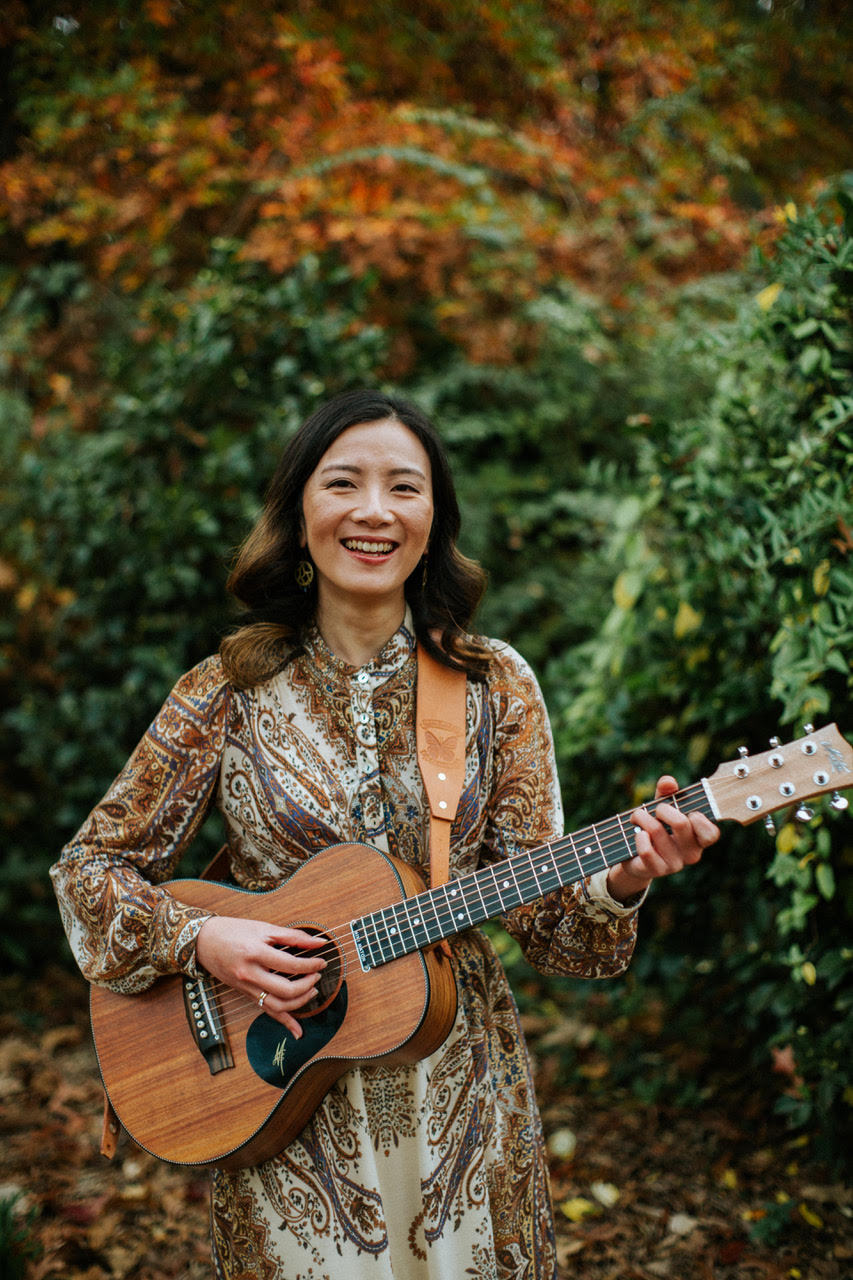Kim Yang - Fortune Favours the Brave - BMA Magazine