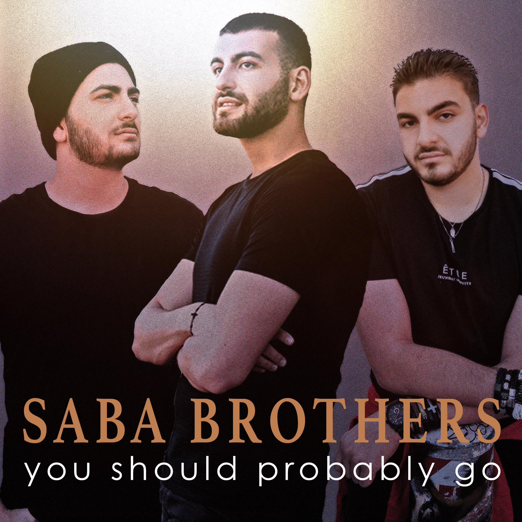 SABA BROTHERS put up lockdown power pop-rock - BMA Magazine