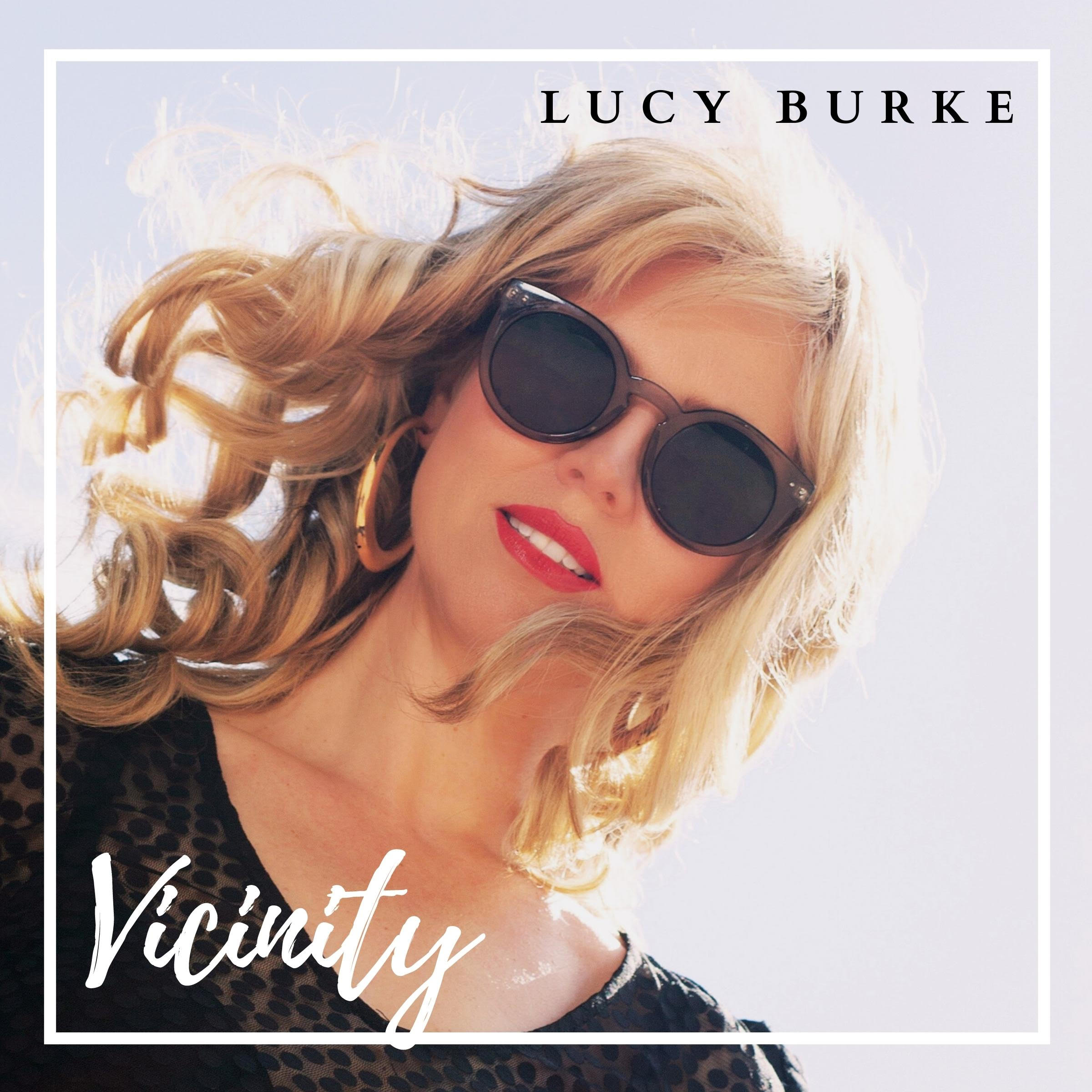 LUCY BURKE has adult contemp & country pop cornered on 'Vicinity' - BMA ...