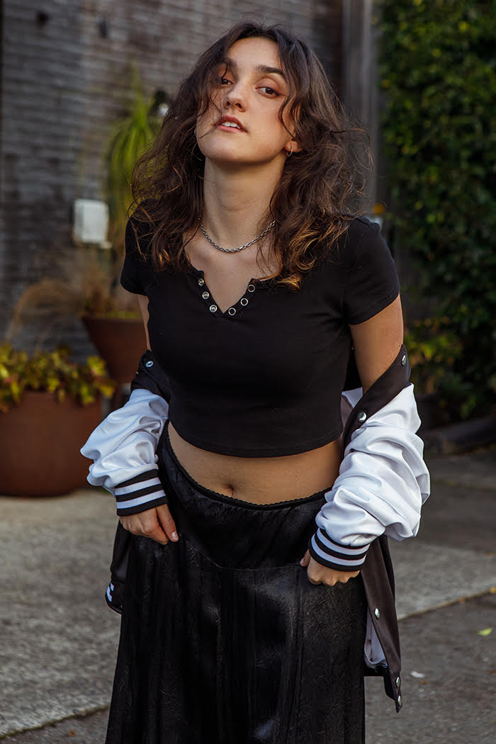 AMY ELISE's 'Kind of Insane' - BMA Magazine