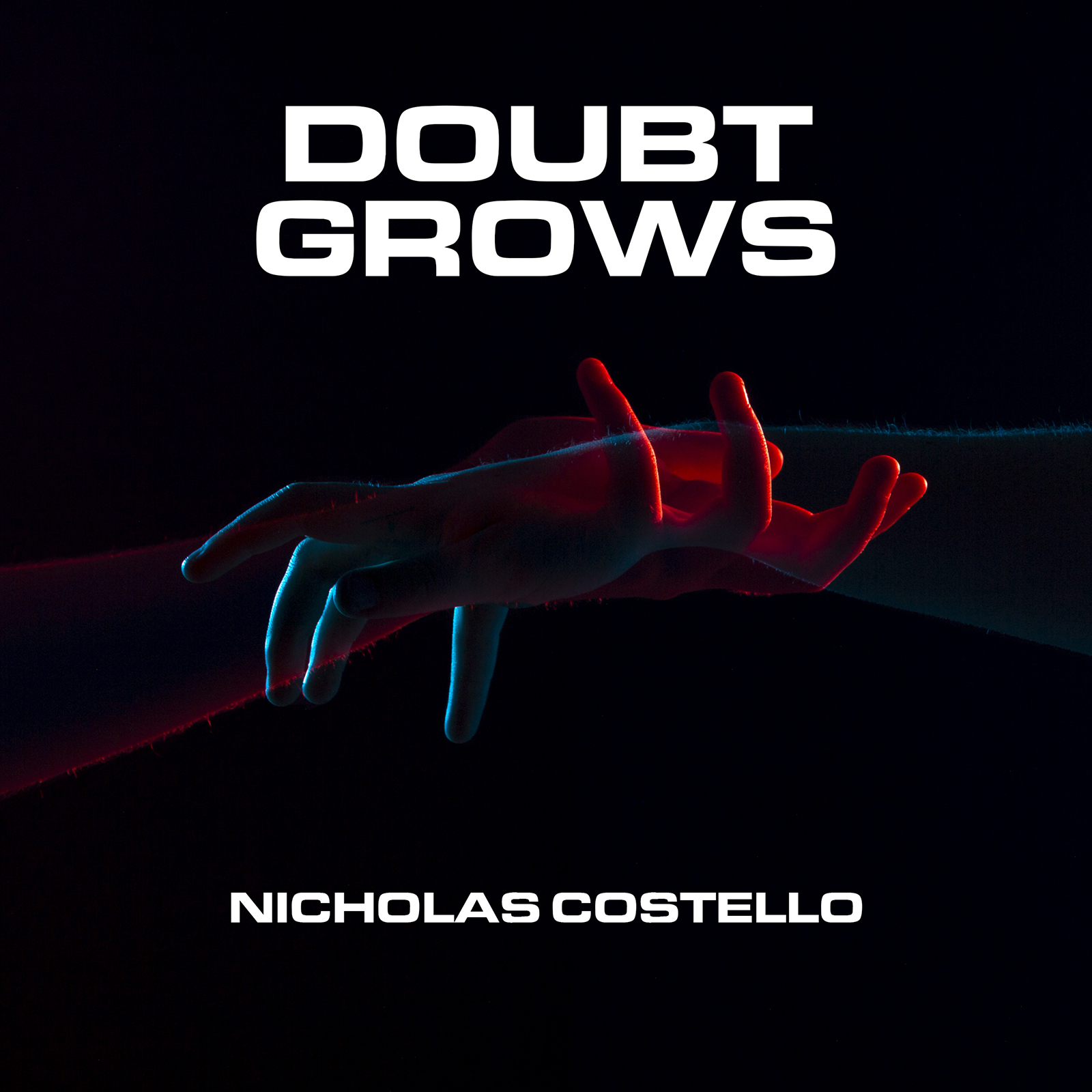 Canberra's NICHOLAS COSTELLO displays spirited artistry on 'Doubt Grows ...