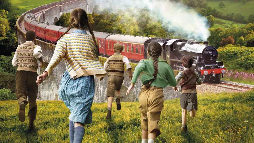 [Film review] The Railway Children Return - BMA Magazine