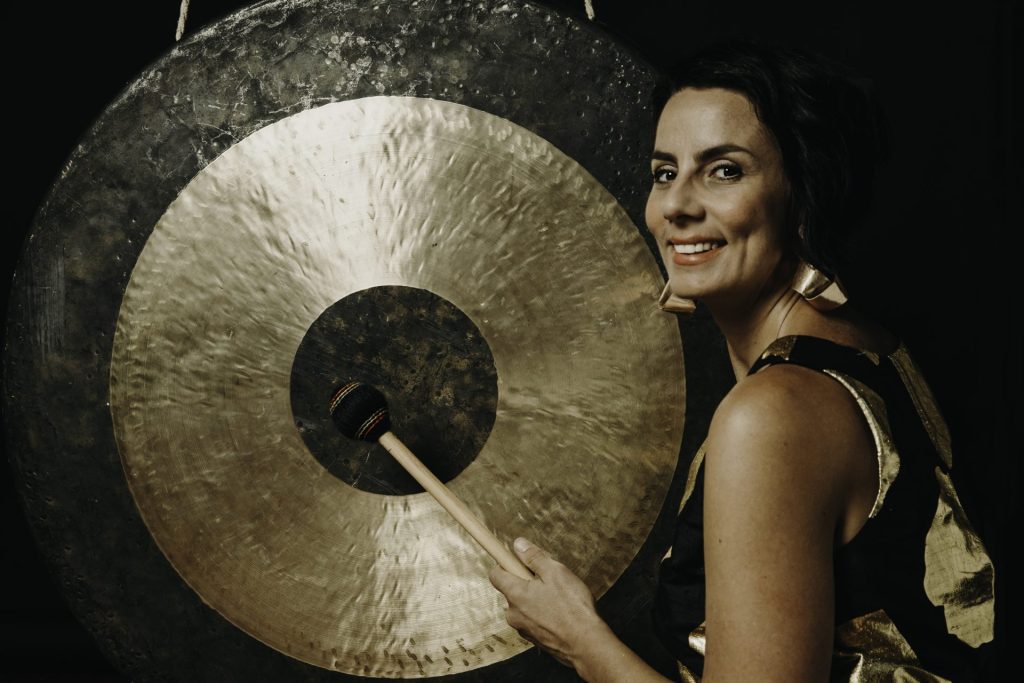 Claire Edwardes - To The Beat Of Her Own Drum - BMA Mag