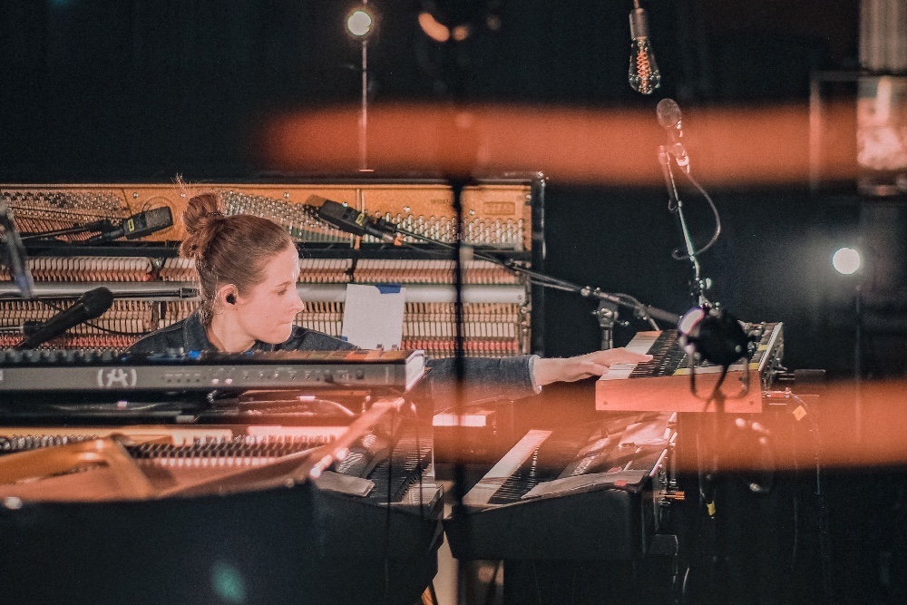 Piano Prodigy Hania Rani set to wow come May. - BMA Magazine