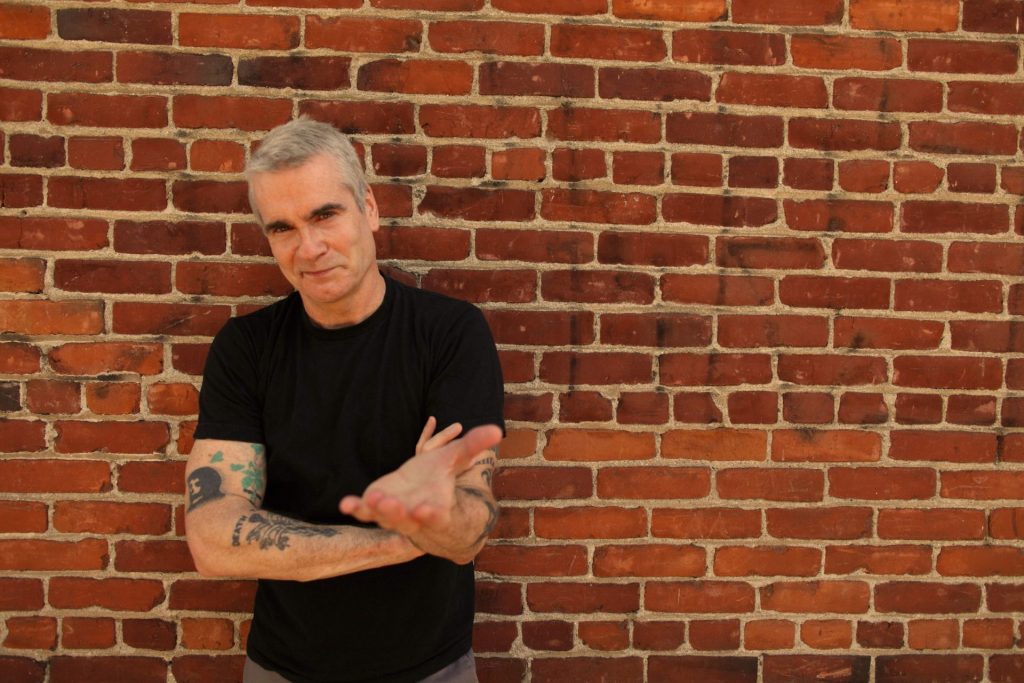 Henry Rollins - Punk Dad For All - BMA Mag