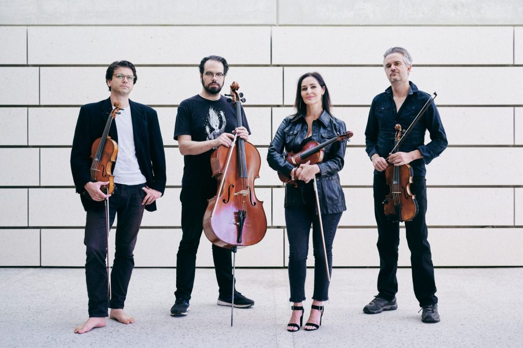 The Art Of FOURPLAY - Strings At The Street Theatre - BMA Mag