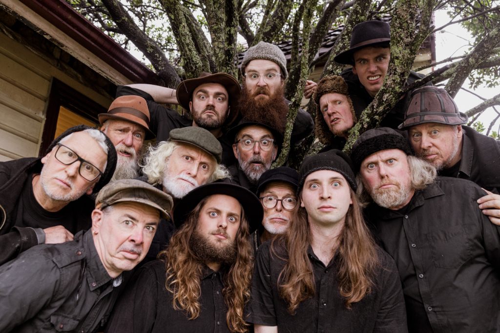 The Spooky Men's Chorale, They’re All Together Ooky! - BMA Mag
