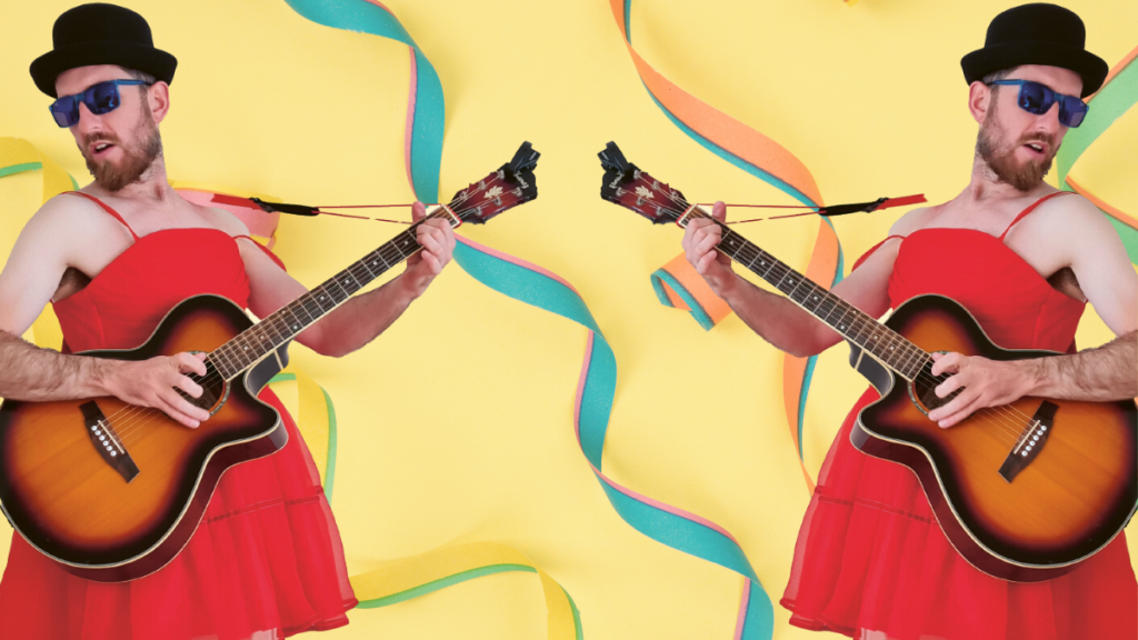 Sam Floyd's Magical Musical Mystery Journey - BMA Mag