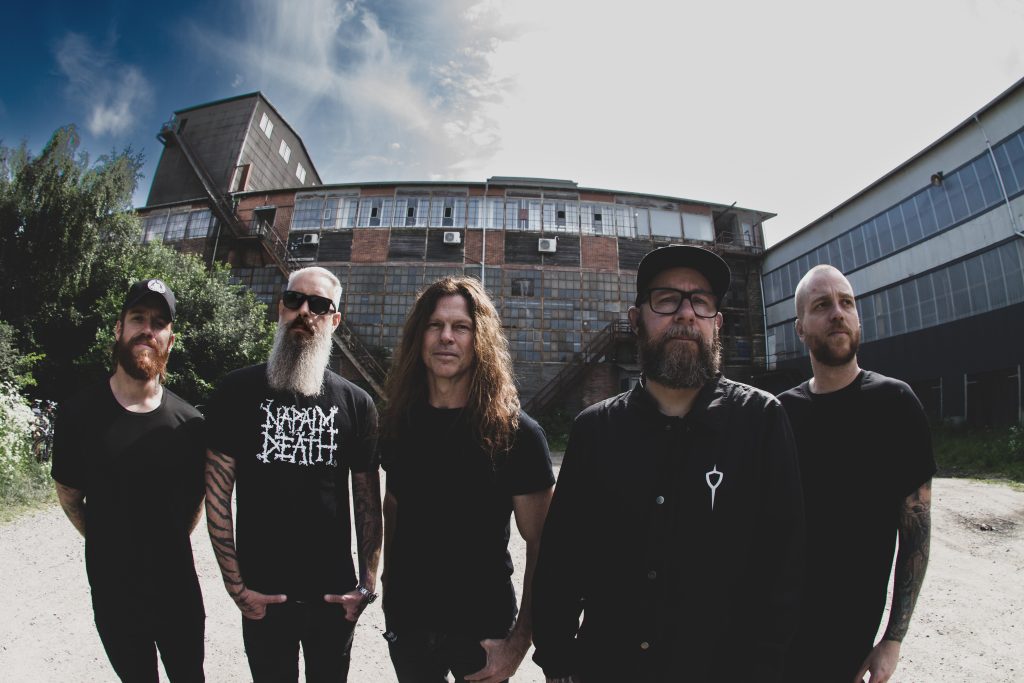 In Flames Roar and Soar into Canberra this February - BMA Mag