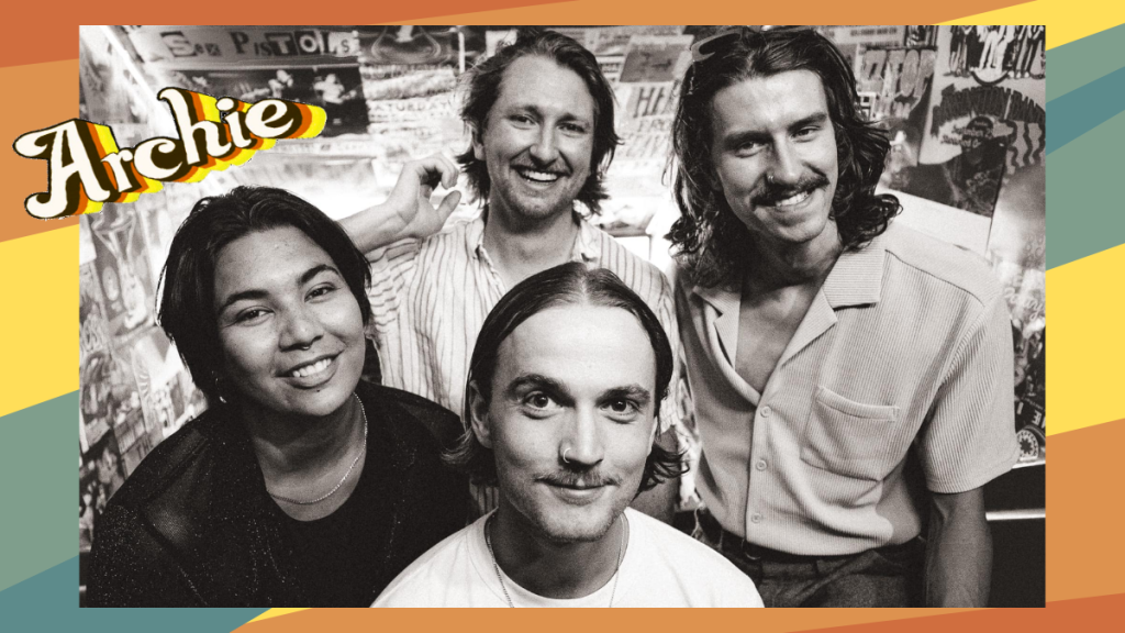 ARCHIE's "Tell the People You Love That You Love Them": A Maturation of ...