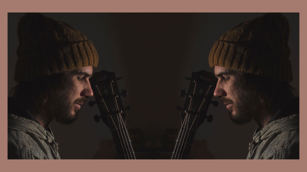 Dean Abbott Crafts a Beautifully Intimate New Single - BMA Mag