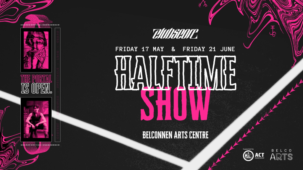 Clubscore Halftime Show: Two Nights of Queer Art At Belco Arts - BMA Mag