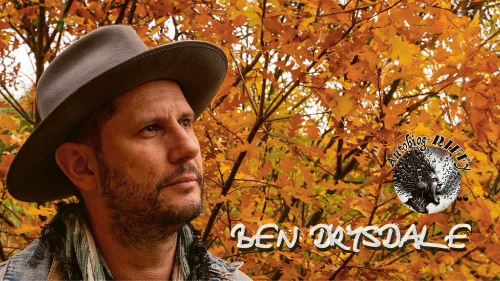 Ben Drysdale On Being, and Being There - BMA Mag