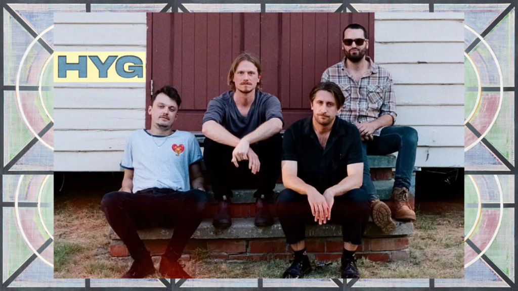 HYG's Debut Album Crackles with Energy. - BMA Mag