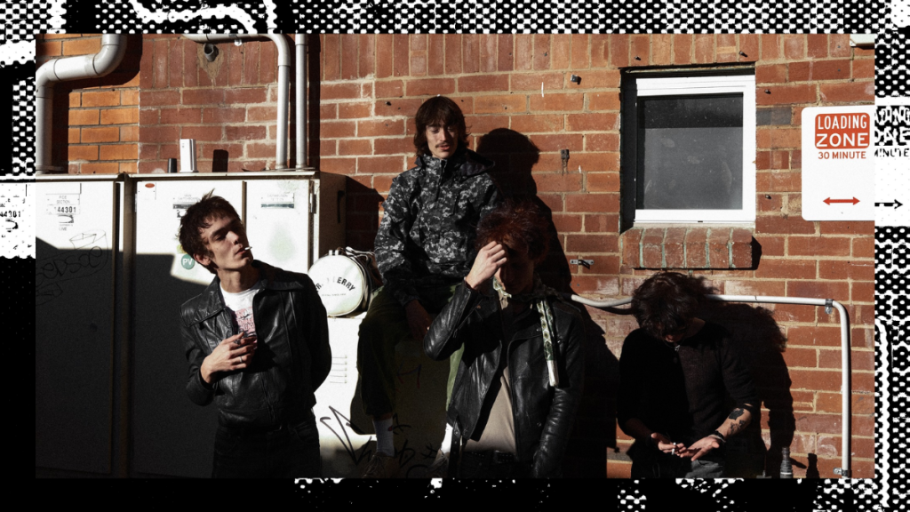 Sonic Reducer's SKEWBALL is 16 Mins of Raw, Unfiltered Punk Energy ...