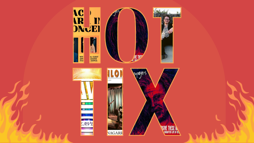 [Hot Tix] Top Music Things to See This Month - BMA Mag