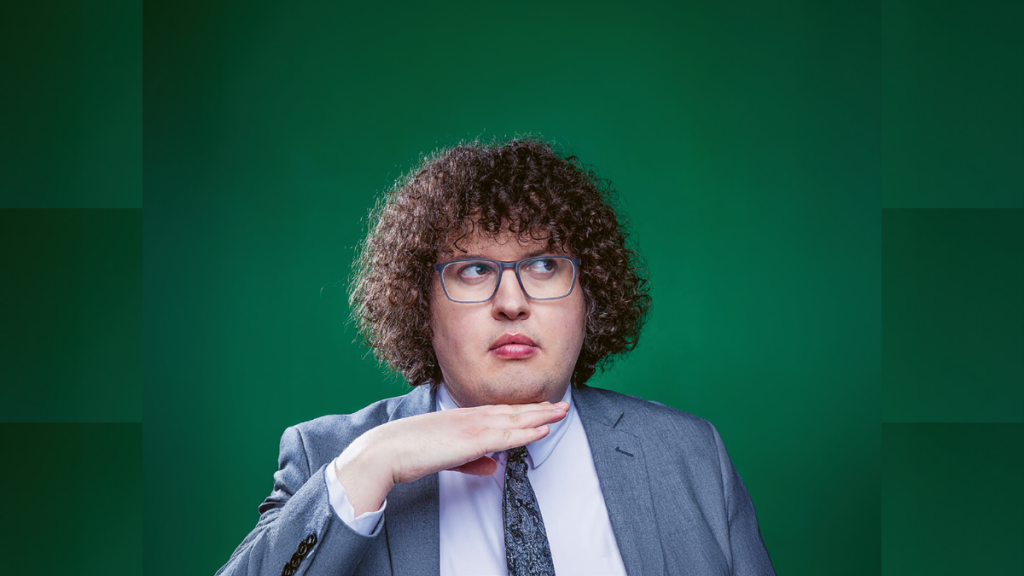 Ray O'Leary: Laughter? I Hardly Know Her! - BMA Mag