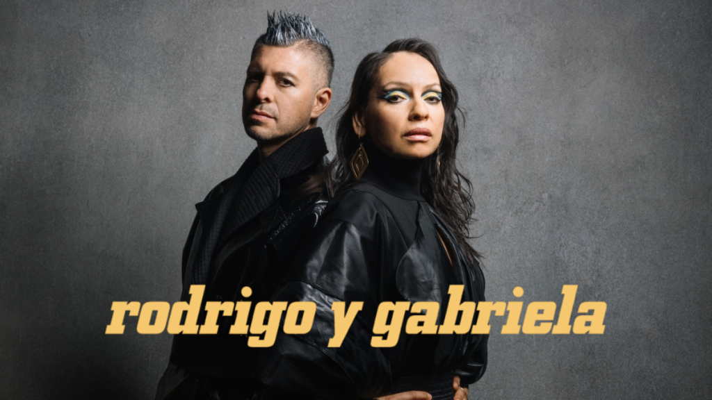 Rodrigo y Gabriela bring their virtuoso guitar music to Canberra - BMA Mag