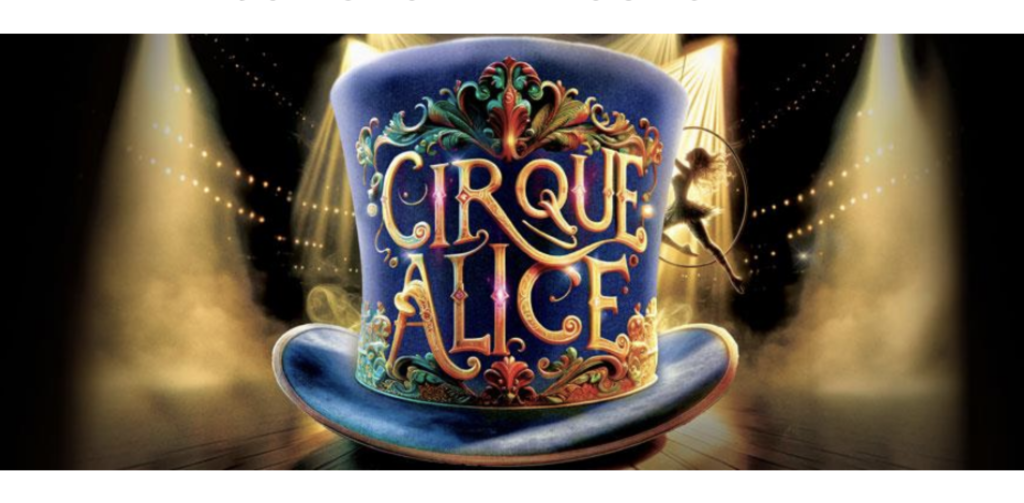 “Breathtaking. Captivating. Spectacular…” Cirque Alice Swings Into CBR ...